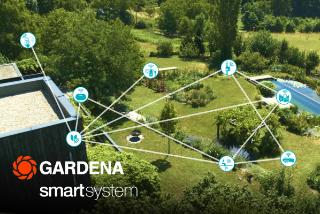 De GARDENA Bluetooth® App